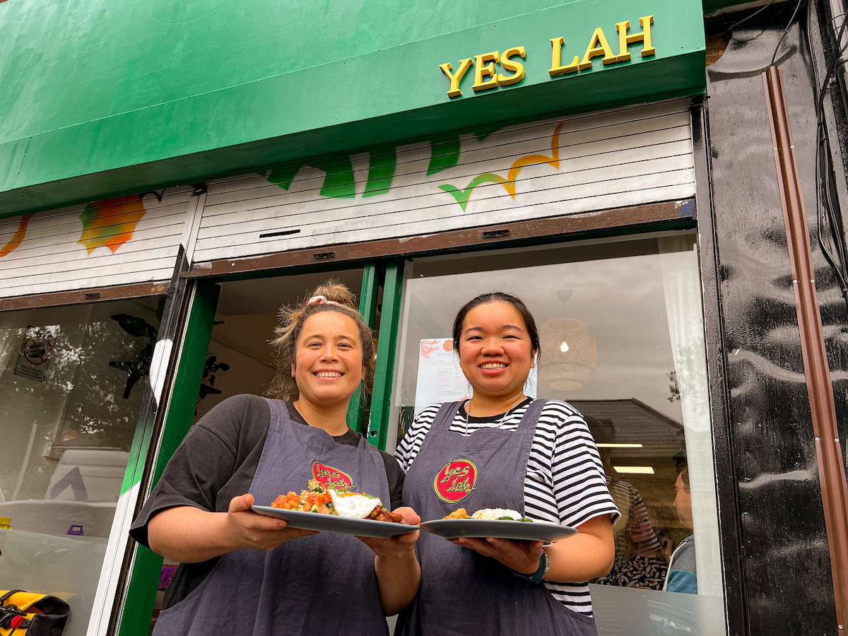 Yes Lah: Didsbury's new Malaysian Filipino cafe | Manchester Confidential