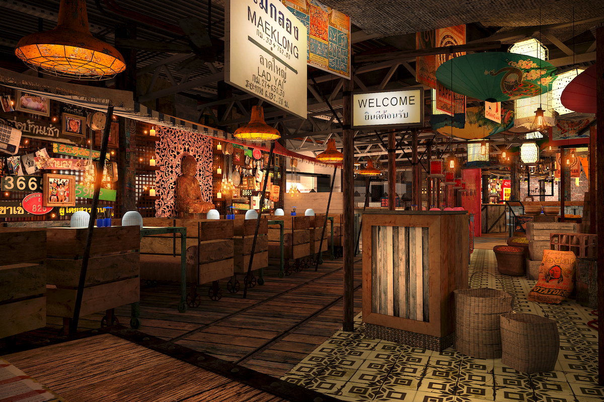 NEW OPENING: Thaikhun Street launches at Trafford Centre | Manchester ...