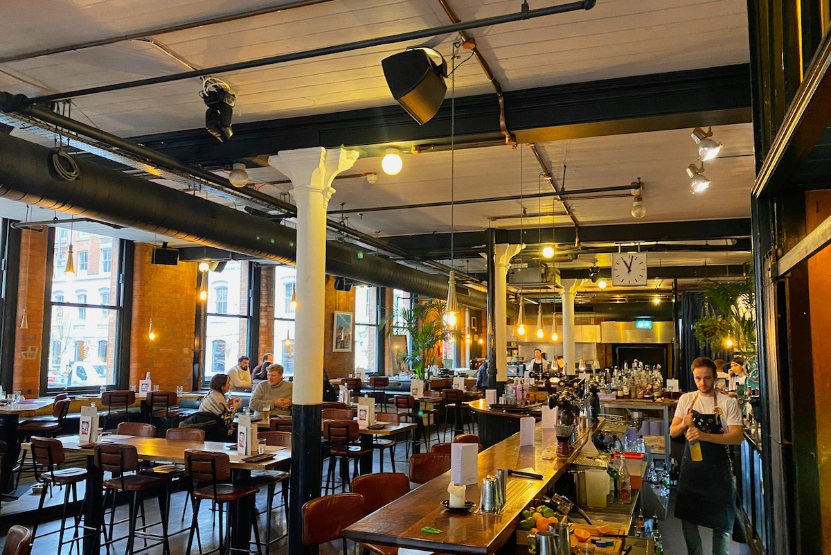 Cottonopolis is giving away 600 bao to celebrate its 6th birthday