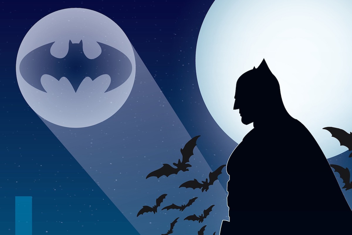 Never mind Santa Claus, Batman’s coming to town | Manchester Confidential