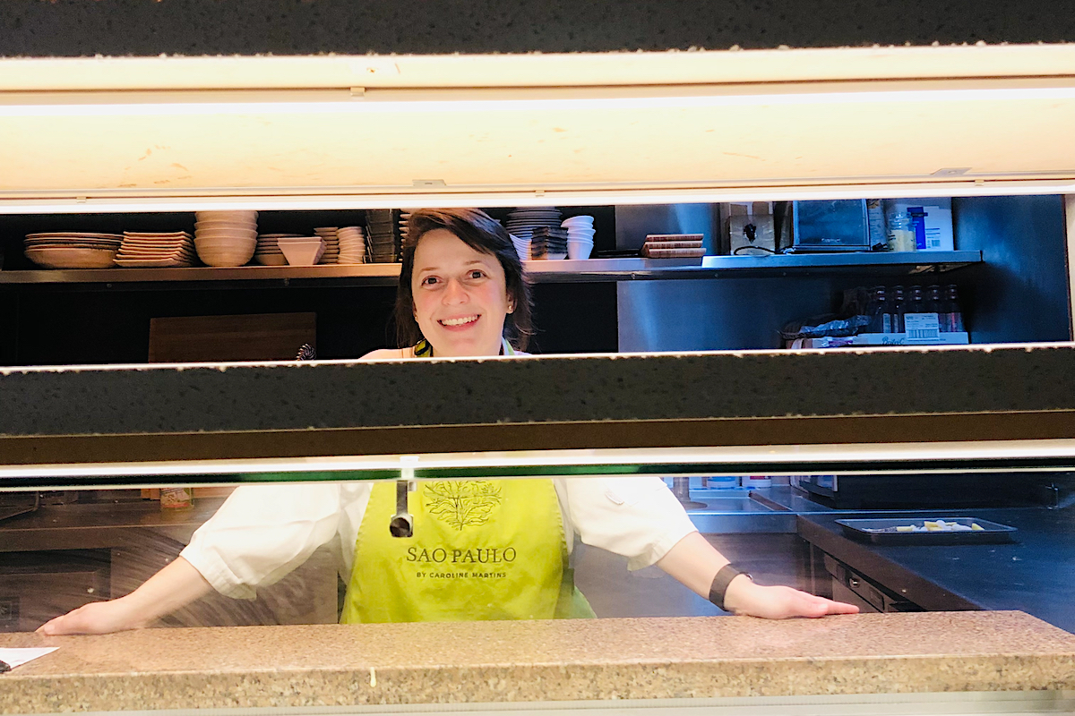 Chef Caroline Martins brings Brazilian fine dining to Ancoats ...