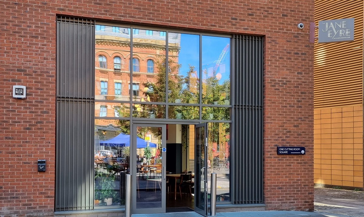 'The perfect hue of fish finger orange' - The Jane Eyre, Ancoats, reviewed