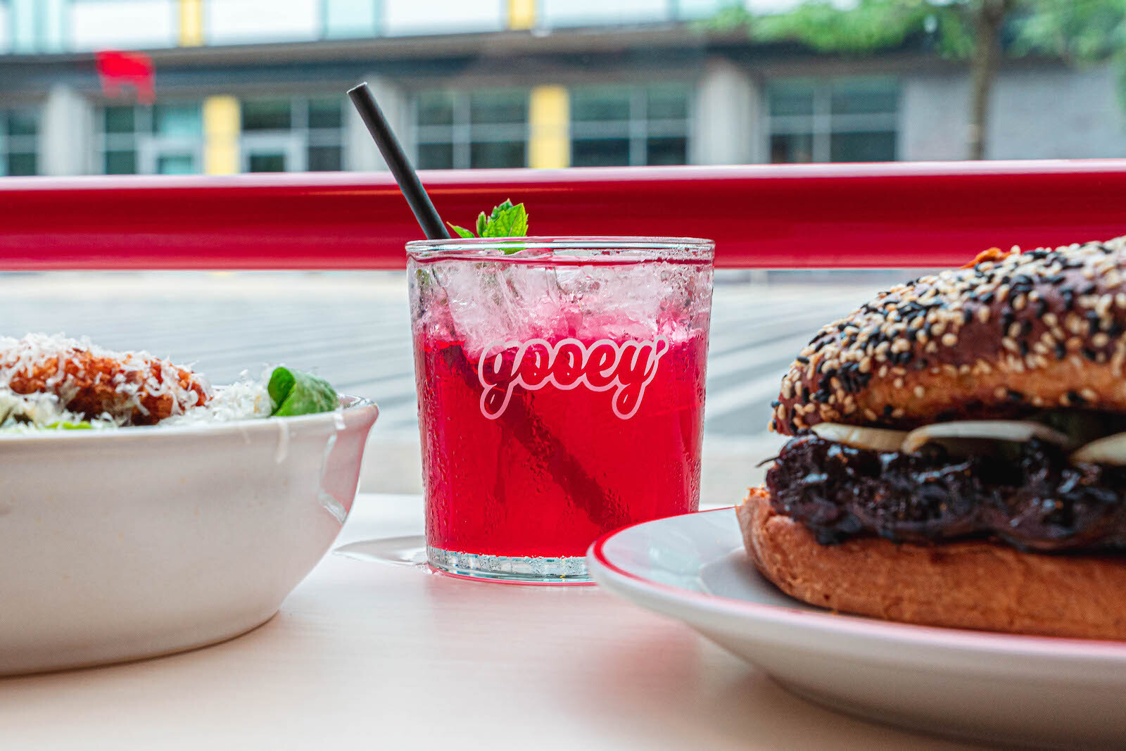 First Look Gooey Cafe Baked Goods And Brunch At New NQ Venue First Look Gooey Cafe Baked Goods And Brunch At New NQ Venue