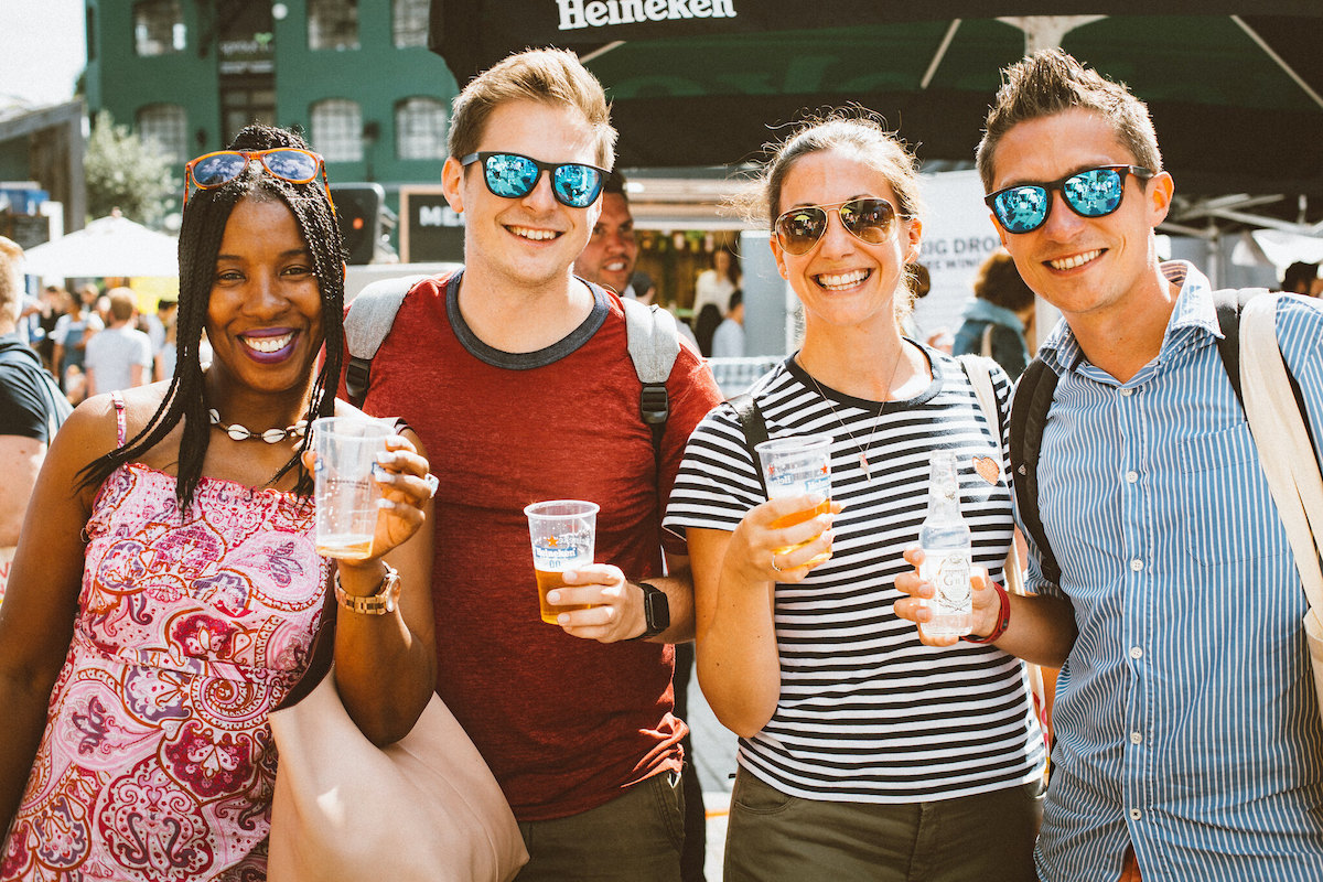 Alcohol-free drinks: what’s the point?