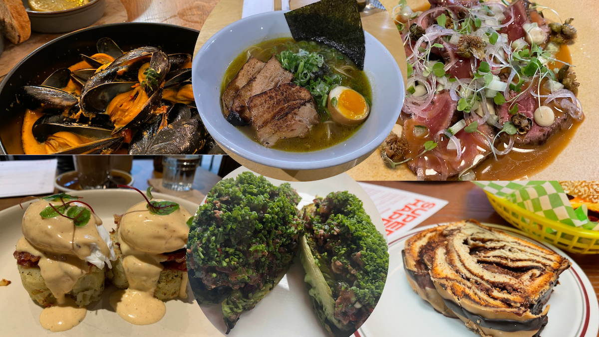 The best things to eat in Manchester: December 2022