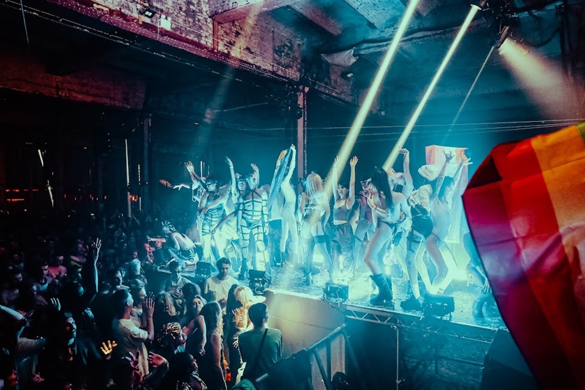 Step into the light: Homobloc returns to Mayfield for Bonfire Night ...