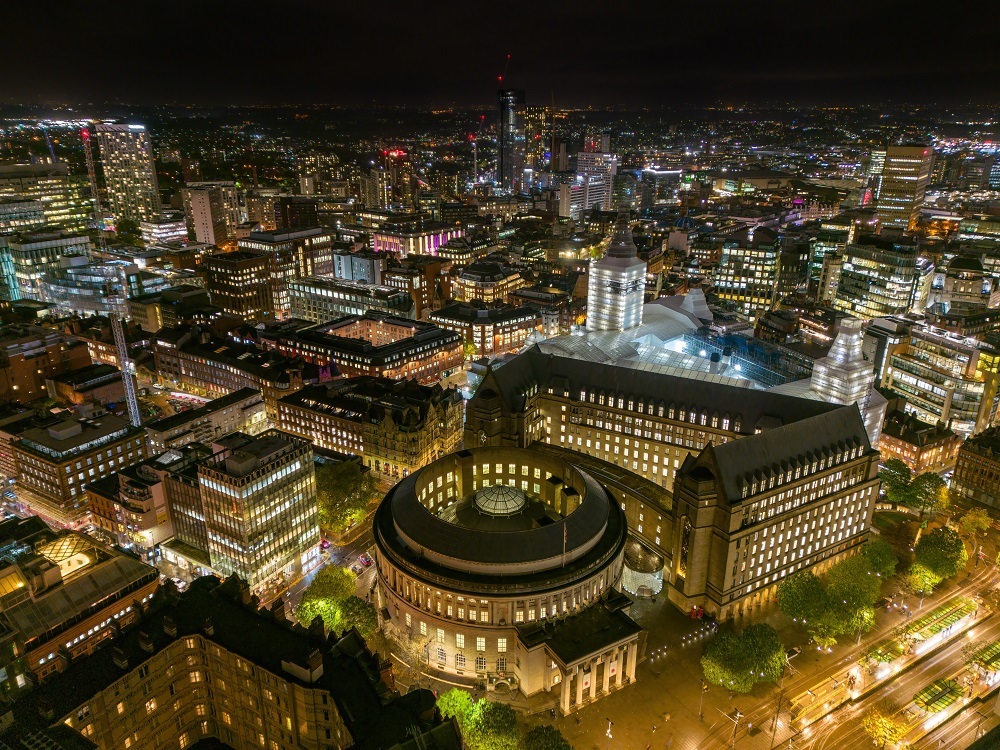 Eye Photography Manchester