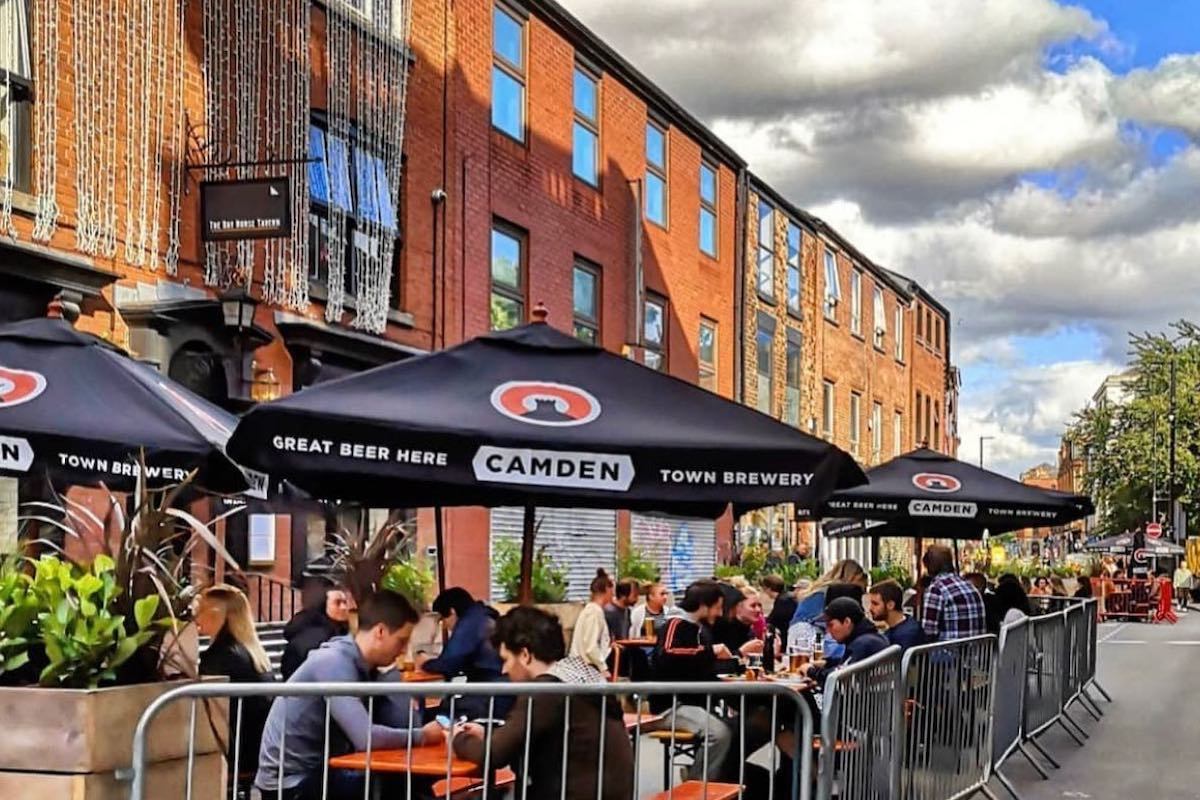 Big Monday - Manchester is ready to dine (and drink) out again ...