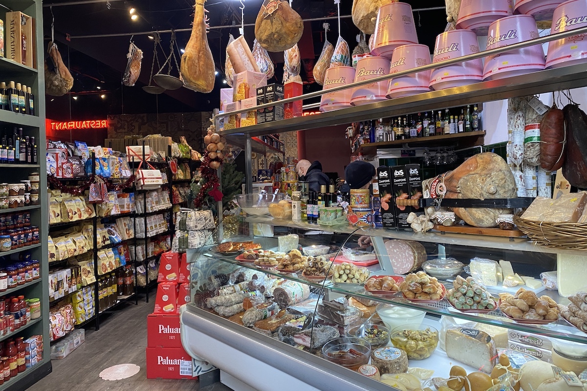 Salvi's to open restaurant and deli at Deansgate Square | Manchester ...