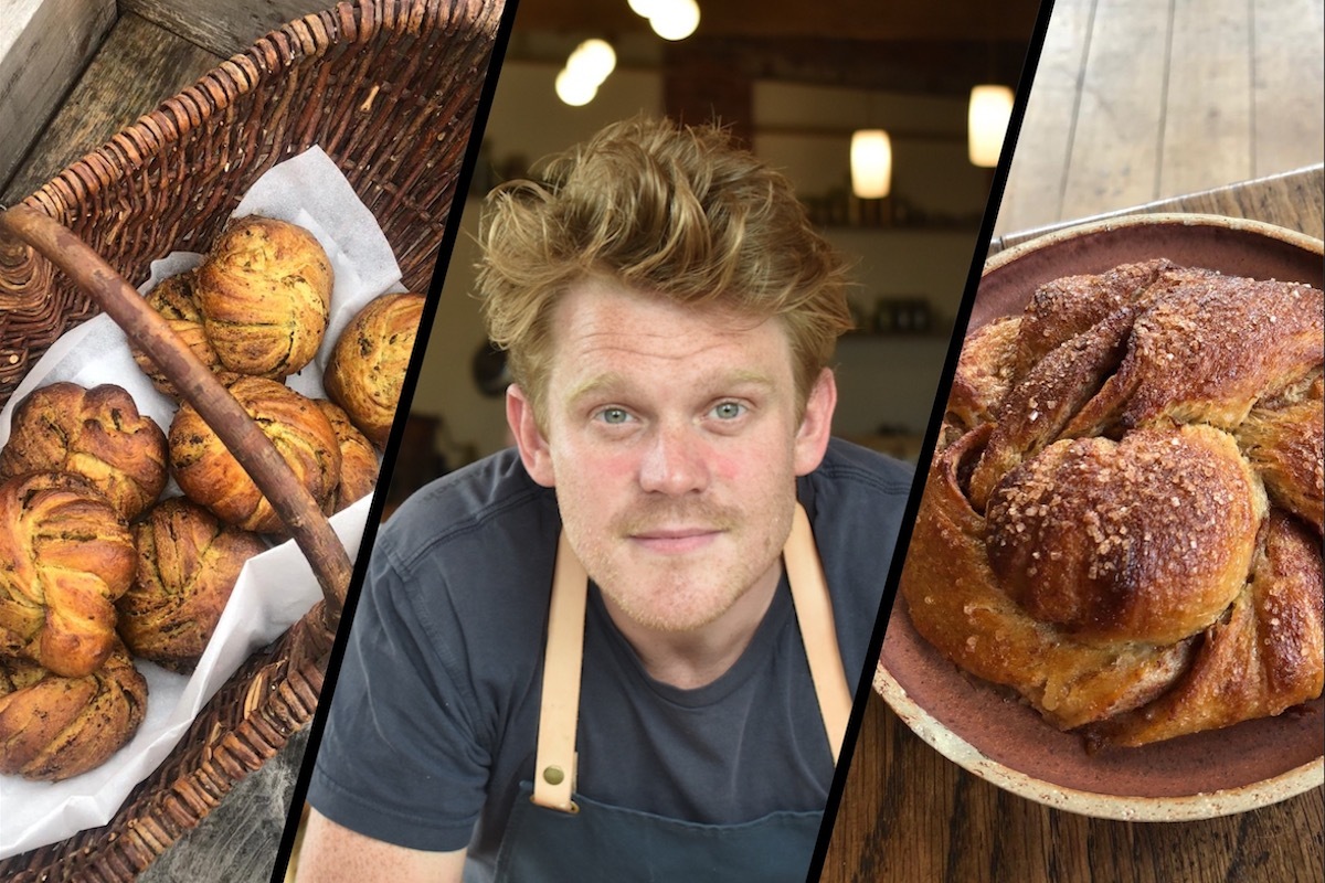 Where The Light Gets In Sam Buckley is opening a new bakery ...