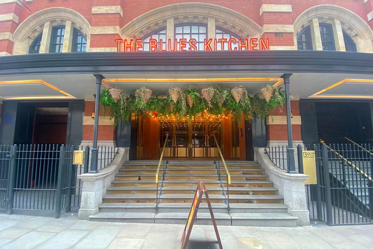 'Who wouldn’t want to dip their butty in that?' - Blues Kitchen, Quay ...