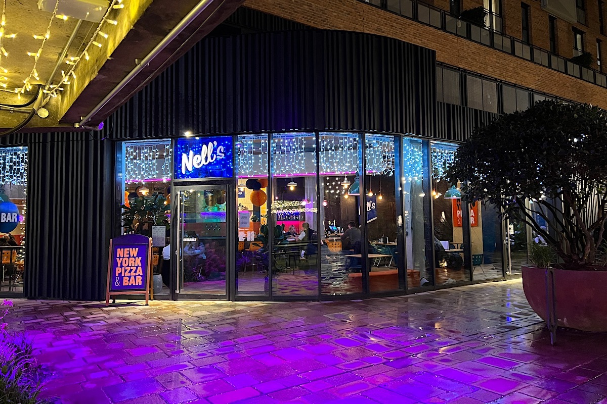 'This is pizza Nirvana' - Nell's, Kampus, reviewed | Manchester Confidential