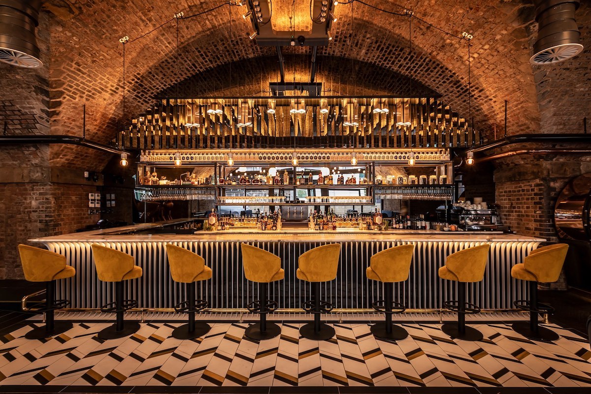 Cocktails behind bars, Bundo brews, beers of summer - Bitesize food and ...