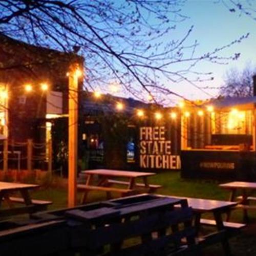 Top 10 | Best beer gardens in Liverpool - Confidentials