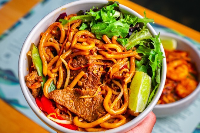 The best Chinese restaurants in Liverpool